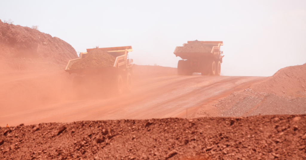 BHP increased iron ore production by 2% y/y in July-December 2022 ...