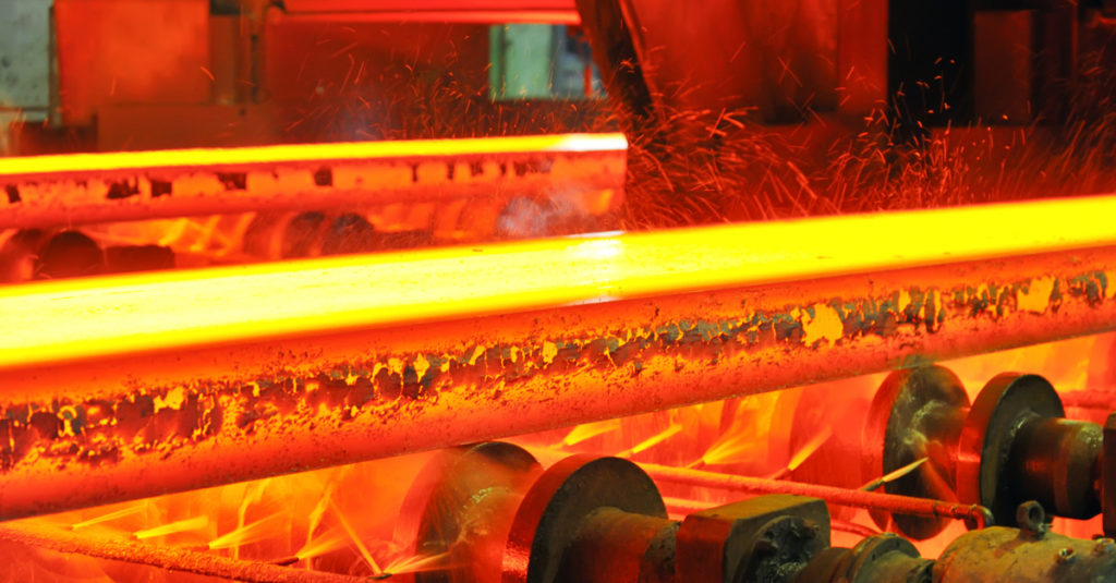 Tosyalı Algeria puts a new flat-rolled steel plant into operation