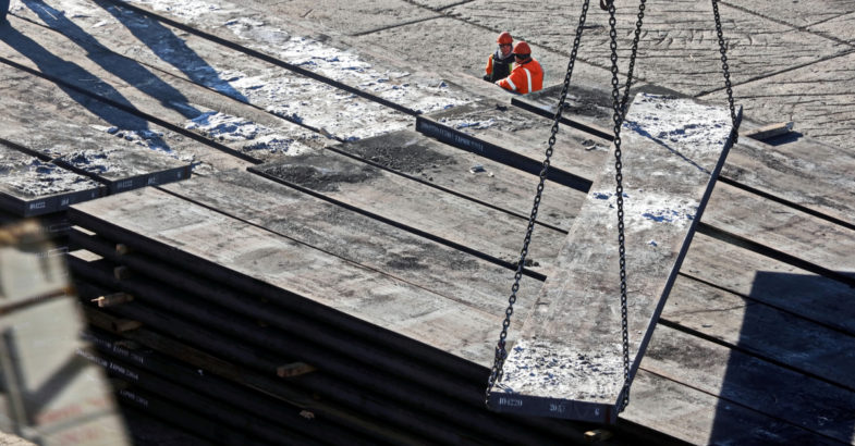 NLMK Belgium lobbies extending quotas for the import of slabs from the ...