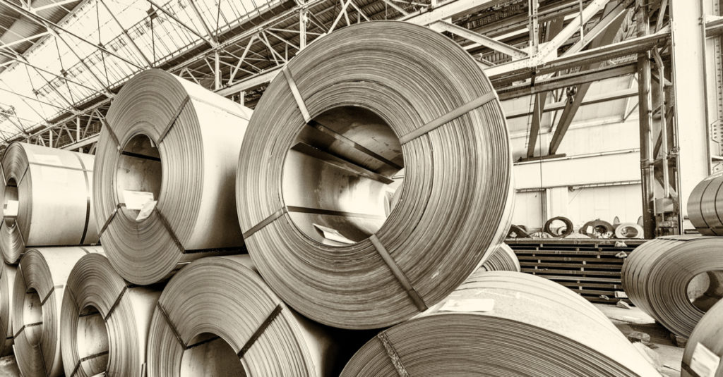 Aperam increased stainless steel shipments by 4.9% y/y in 2024