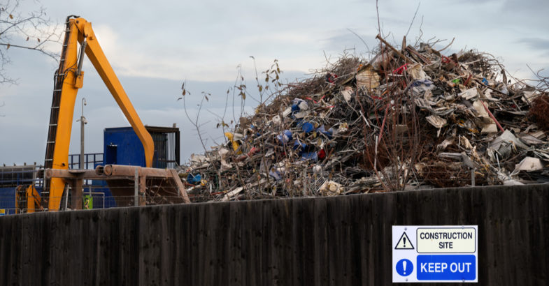 Turkey reduced scrap imports by 6.1% y/y in January-July