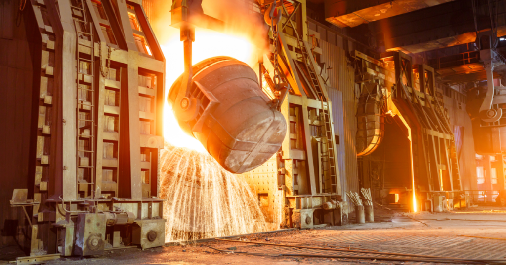 Turkiye reduced steel production by 17.8% y/y in October 2022 — News ...