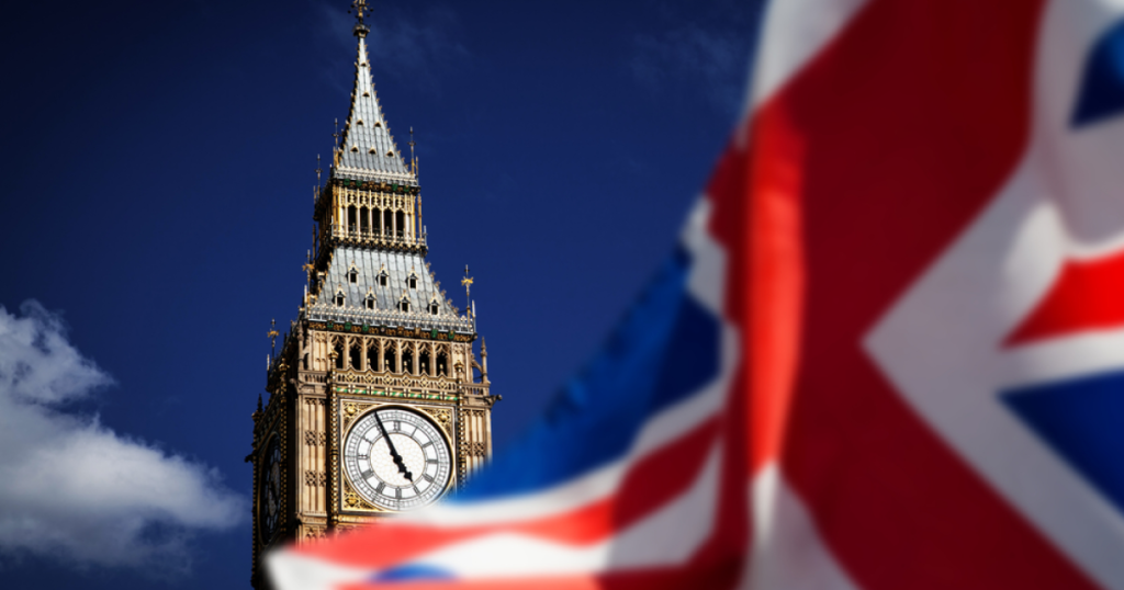 The UK is launchinThe UK is launching a new industrial strategyg a new ...