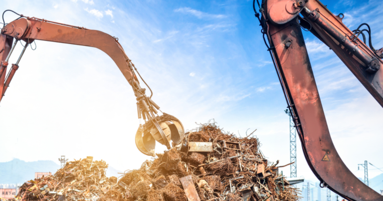 European steel producers call on Brussels to impose duties on scrap exports