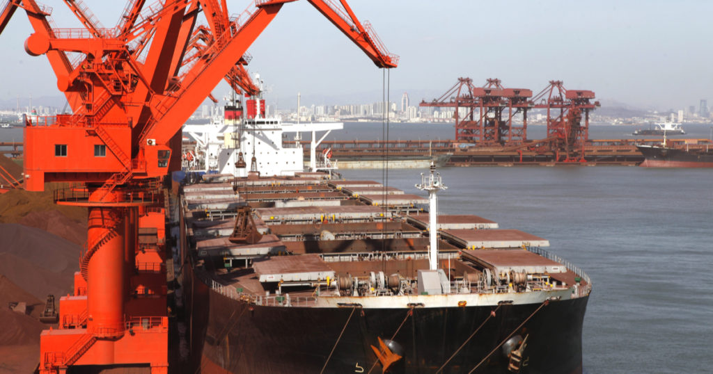 Ukraine's iron ore exports are falling - what are the reasons - GMK Center