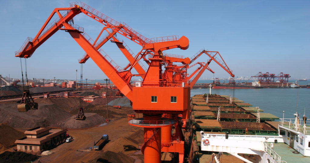 Goldman Sachs leaves iron ore price forecast unchanged for the second ...