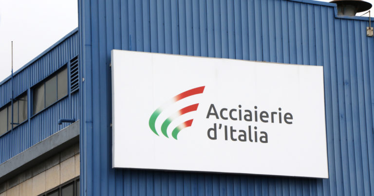 Acciaierie d'Italia to build DRI plant in Taranto