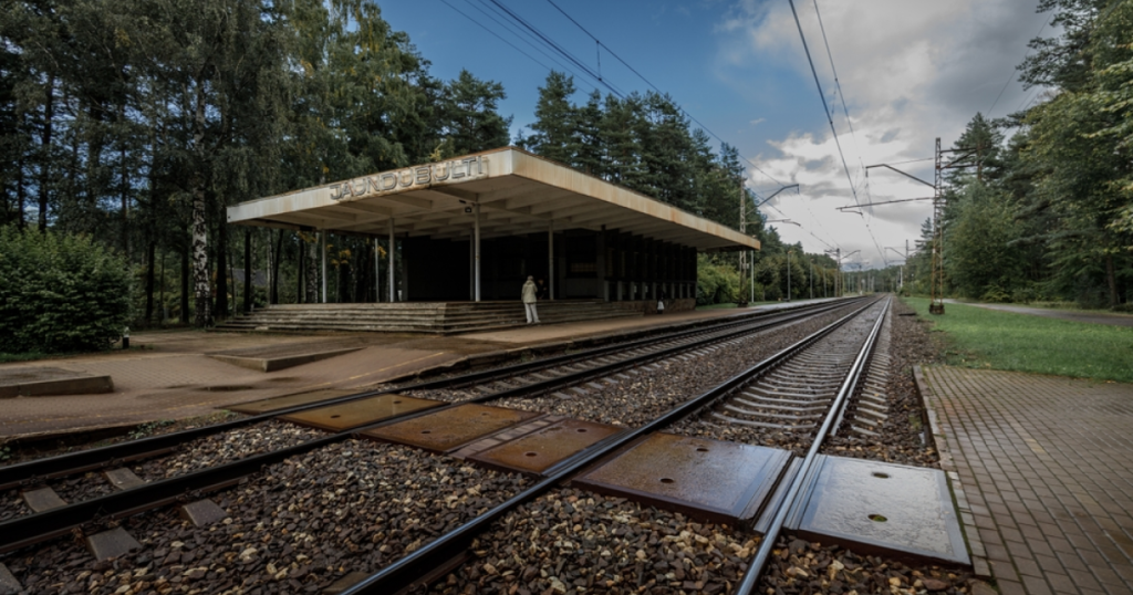 Latvia's transition to a 1435 mm railway track will require EU co ...
