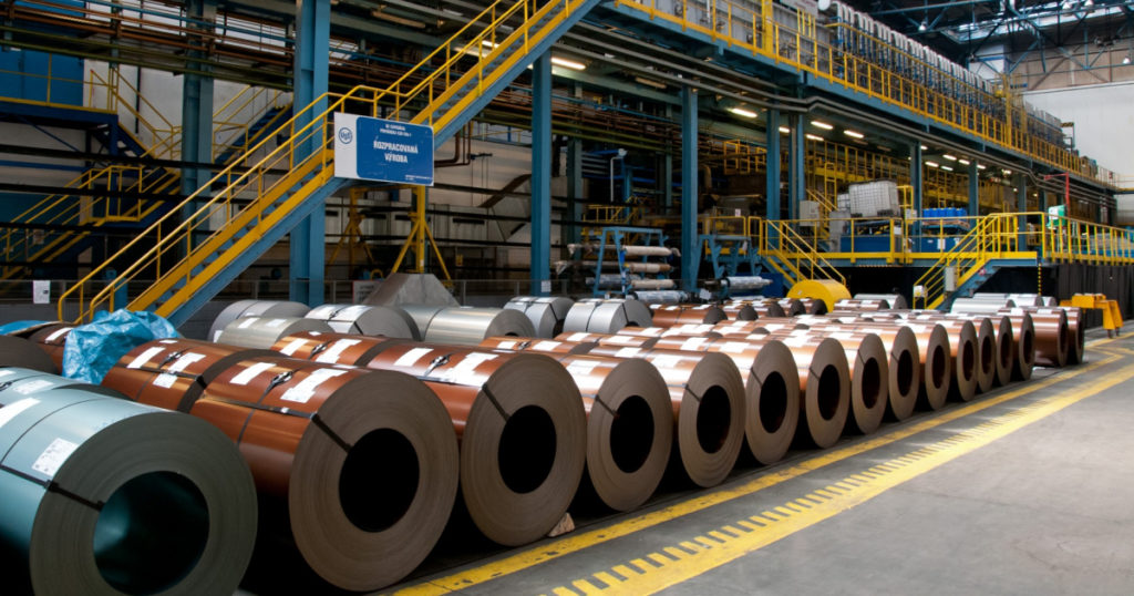 US Steel Kosice cut steel sales by 13 percent in 2022 — Steel news