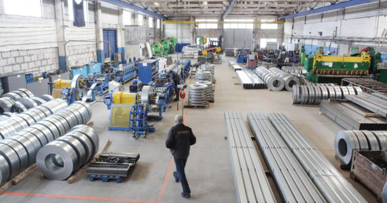 Ukrainian steel constructions will be used for the construction of ...