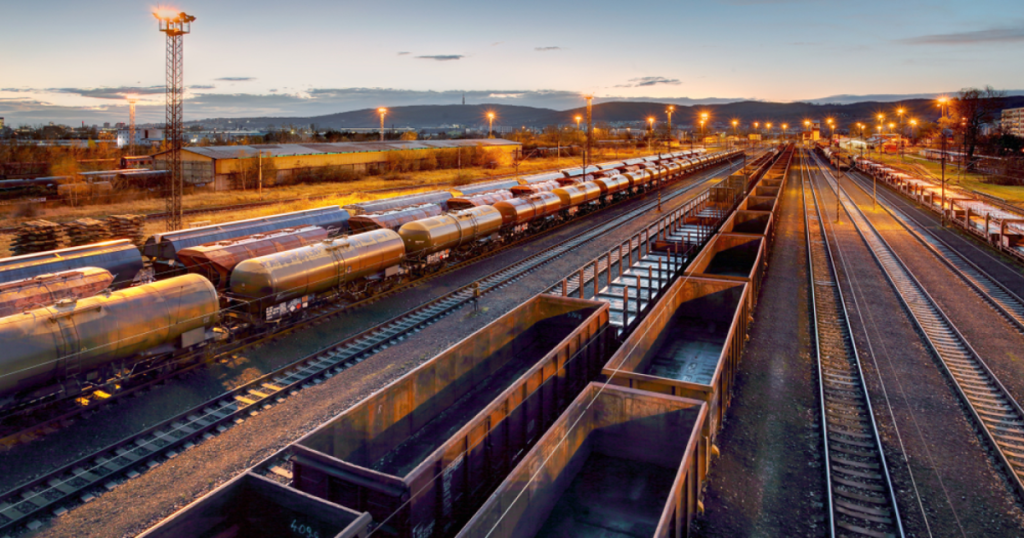 In 2023, Ukraine will continue the development of logistics on the ...