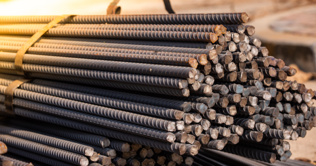 Global rebar prices rose by 1–10% in April