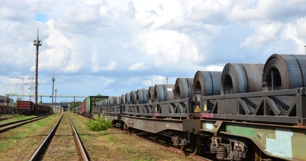 In January 2023, Ukraine reduced the export of flat products by 33.9 percent — Steel news