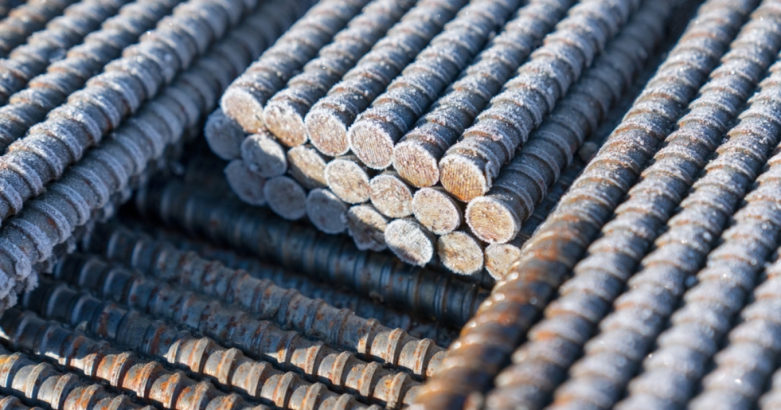 Global rebar prices have increased in most regions since the beginning ...