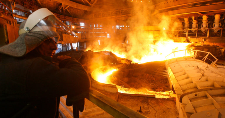 Germany will support EU plan to protect steel industry – steel summit