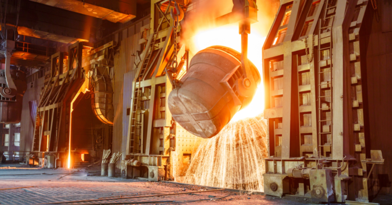 South Korea passed the K-Steel Act to support steel producers