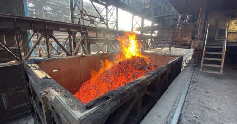 AKHZ helped in the restoration of coke production in Isdemir, Turkiye ...