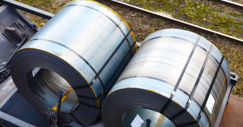 South Korea has imposed temporary anti-dumping duties on hot-rolled ...