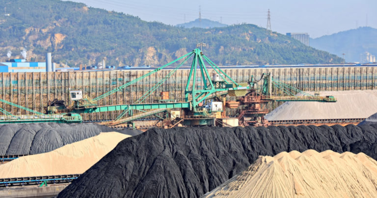 Turkey imported 1.1 million tons of iron ore from Ukraine in 2024