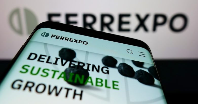 Ferrexpo improved energy efficiency through installation of new press ...