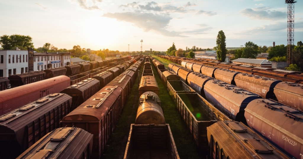 Moldova is modernizing two sections of the railway to serve Ukrainian ...