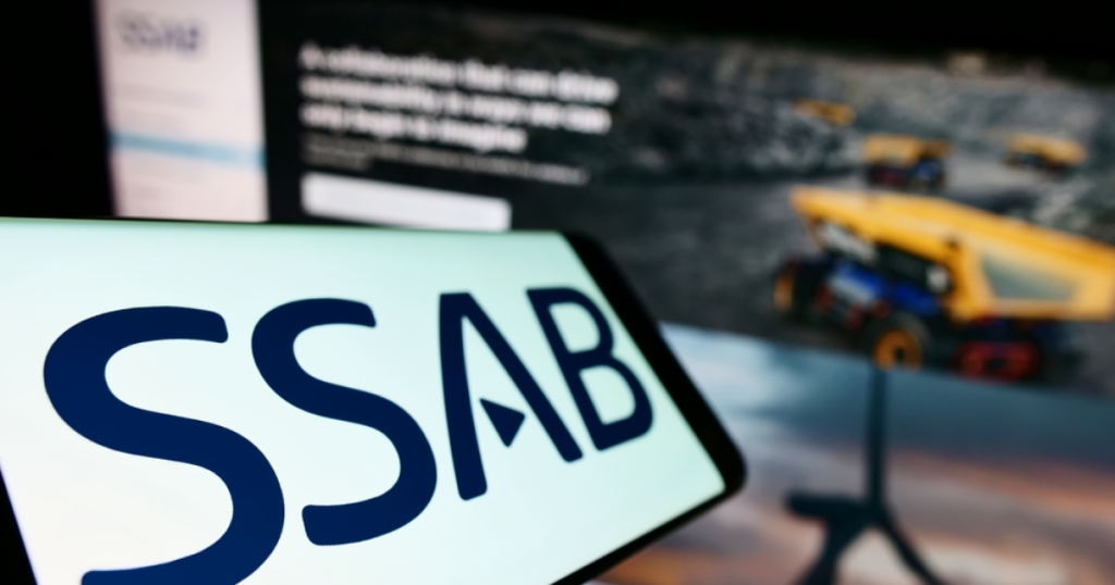 Swedish SSAB withdraws from negotiations on green project in the US