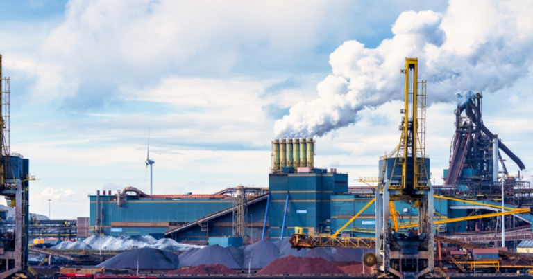 Tata Steel Nederland временно остановила Direct Sheet Plant в Эймейдене