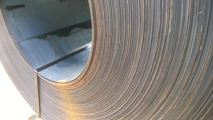 Nucor lowers hot-rolled coil prices to $875 per tonne