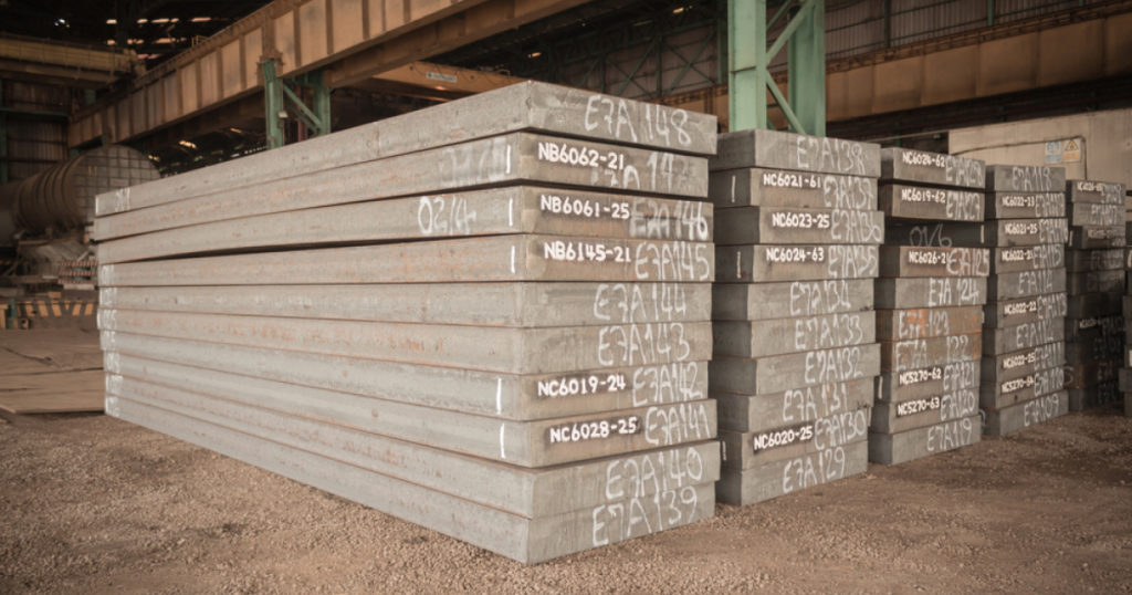 Slab prices in August 2025: $470 per tonne — GMK Center