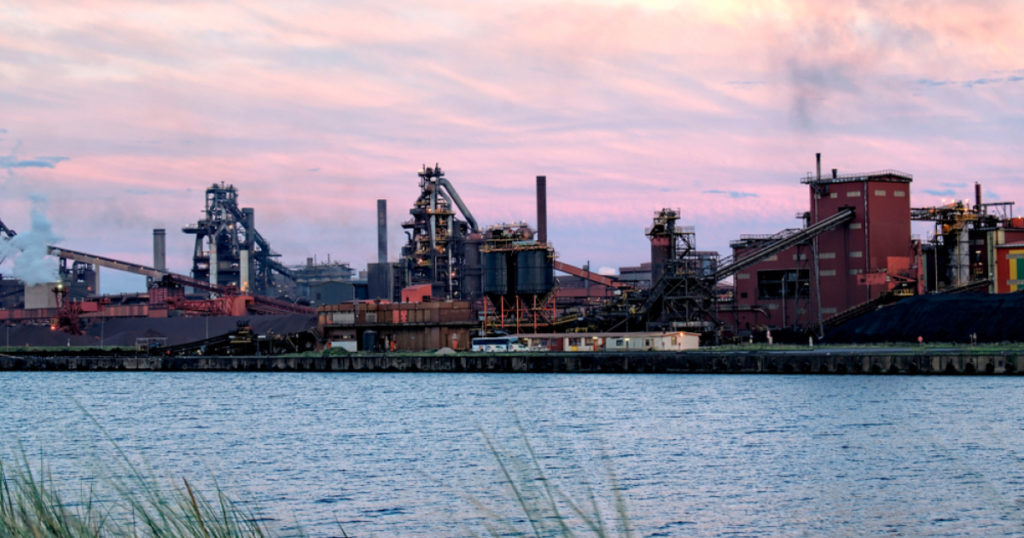 ArcelorMittal Dunkirk to operate on one blast furnace after fire on 30 ...