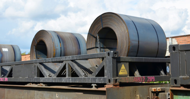 Tata Steel Europe increased deliveries of rolled steel in January-March ...