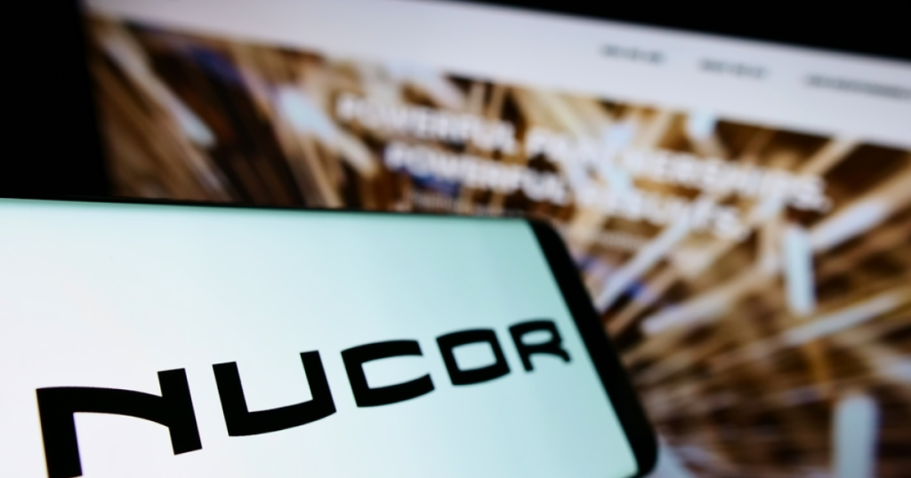 Nucor has updated its carbon neutrality goals