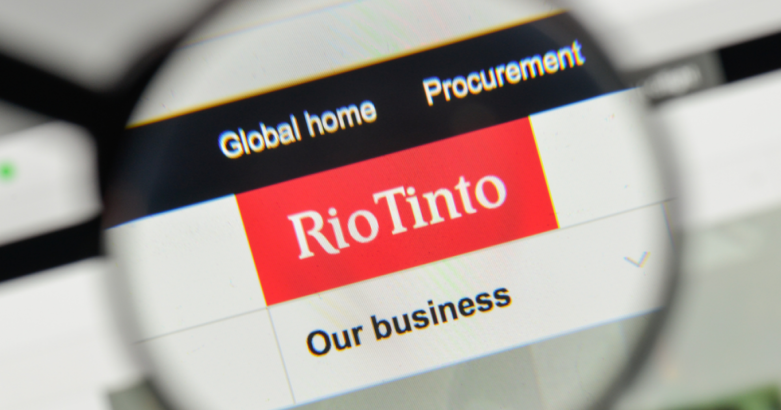 Rio Tinto shipped 326.2 million tonnes of iron ore from Western ...
