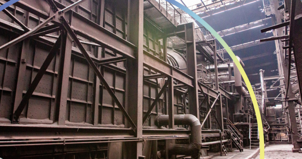 The Northern Mining repaired four filters on the LURGI incinerator ...