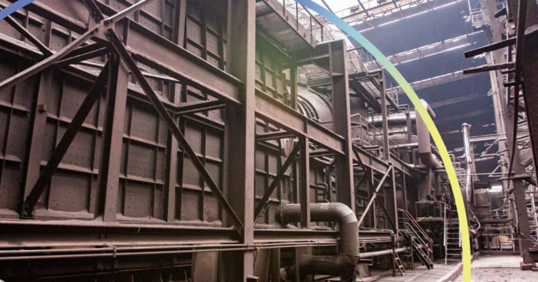 The Northern Mining repaired four filters on the LURGI incinerator ...