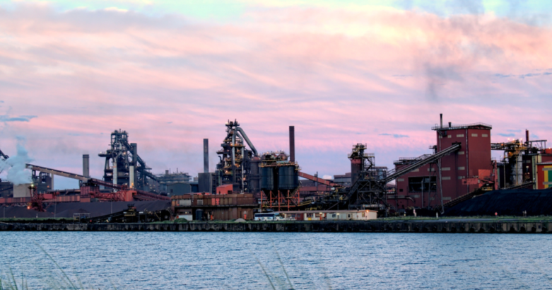 ArcelorMittal Dunkirk continues restoration of blast furnace №4 ...