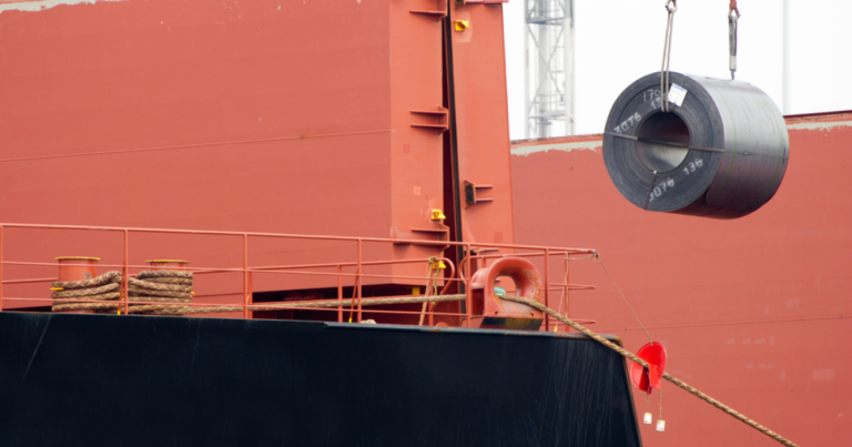 Japan launched an anti-dumping investigation into flat steel imports ...