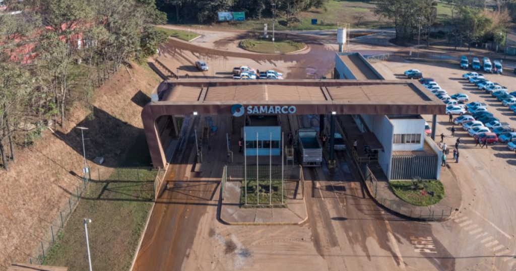 Brazilian Samarco plans to invest $271 million in capacity expansion
