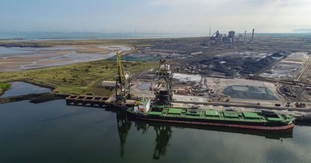 Blastr Green Steel is exploring the possibility of locating a DR pellet ...