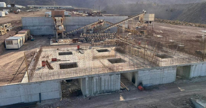 Turkiye's Ozmert Algeria completes construction of DRI plant in Algeria
