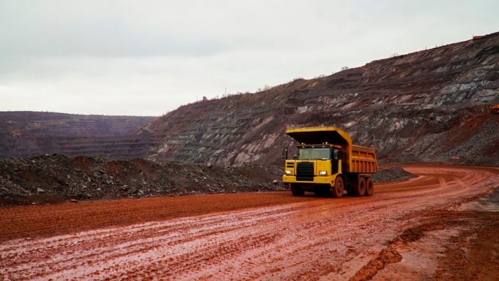 Global iron ore trade to grow by 5 percent in 2023