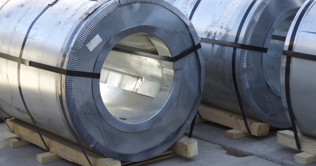 Brazil introduces import quotas on 11 types of steel products