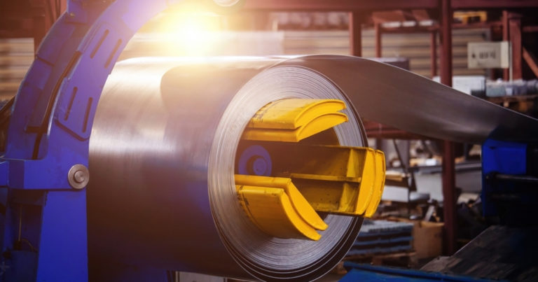 Ukraine extends duties on coated steel from Russia and China for ...