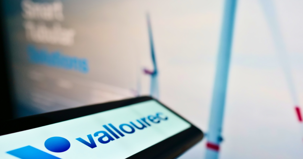 Vallourec is winding down production of seamless pipes in Germany