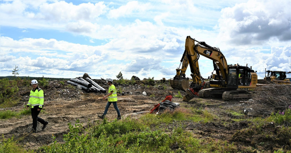 H2 Green Steel: a startup shaping the future of green steel industry
