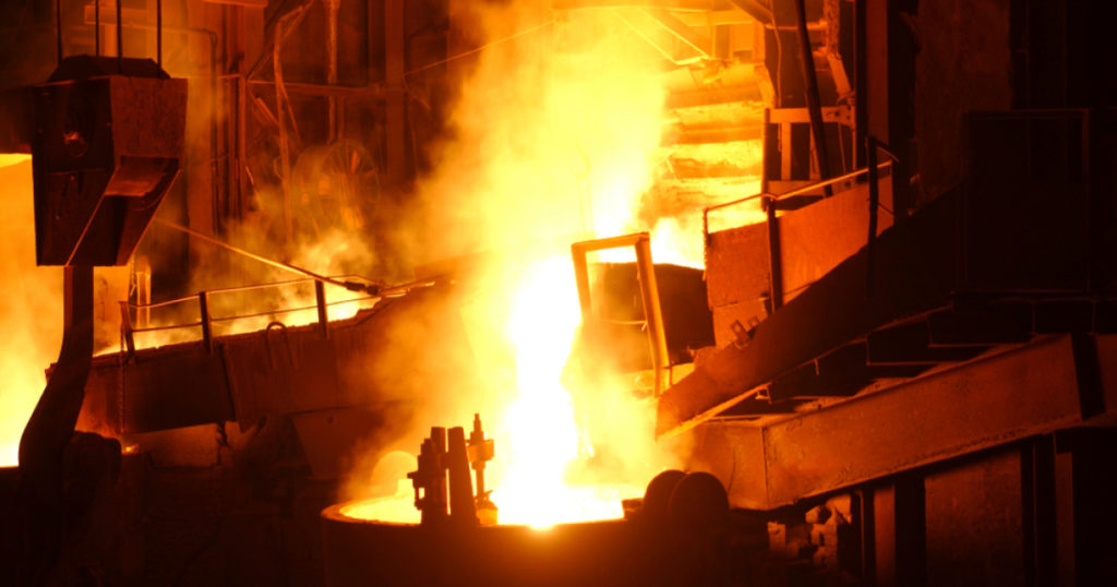 Global steel production capacity to grow by 165 million tons in 2025 ...