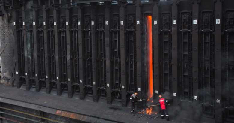 Avdiivka Coke plantt: modern realities and significance for the economy ...