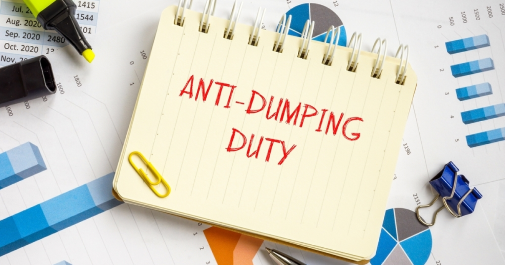 EU imposes final anti-dumping duties on tinplate from China