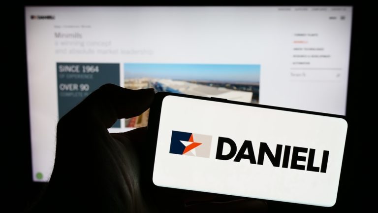 Danieli will supply a hybrid DRI plant for the Ternium plant in Mexico