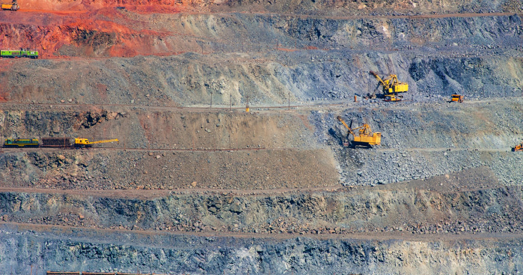 Ukraine reduced the export of iron ore by 26 percent in 2023